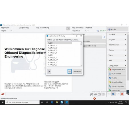 ODIS Engineering 12.2